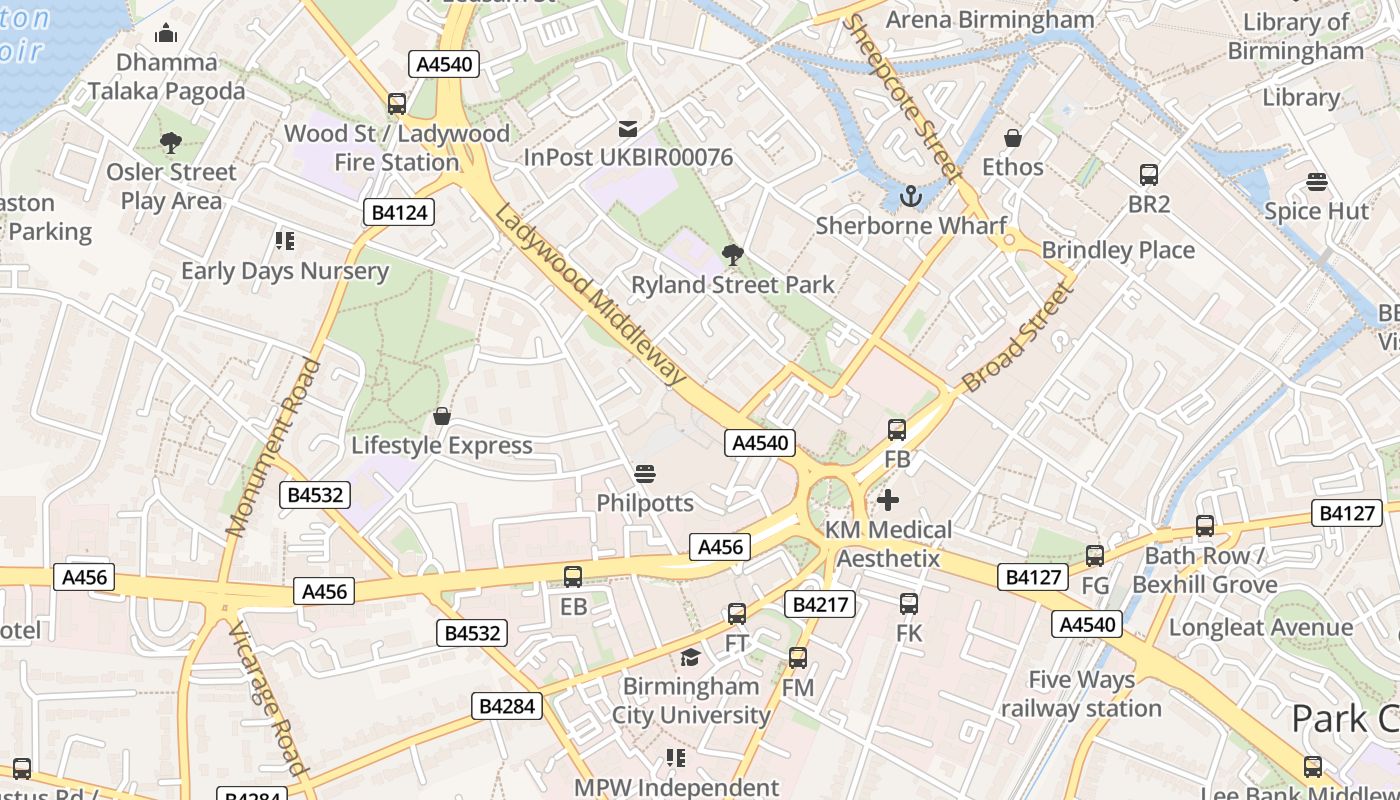 TRAVELODGE BIRMINGHAM CENTRAL BROADWAY PLAZA | Last Minute Deal!